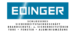 Schlosserei Edinger | Referenzen | Presse